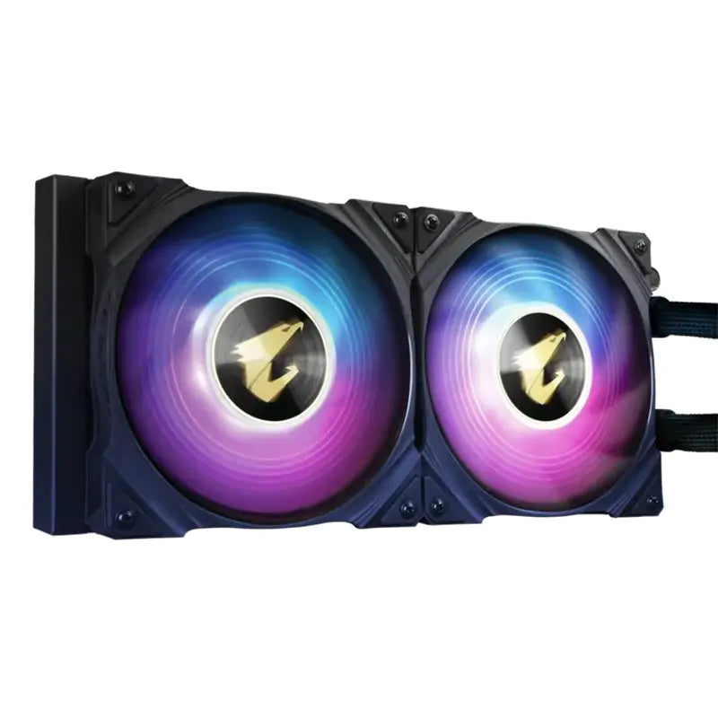 Gigabyte Aorus Waterforce X 240mm AIO Liquid CPU Cooler – Tech Daddy