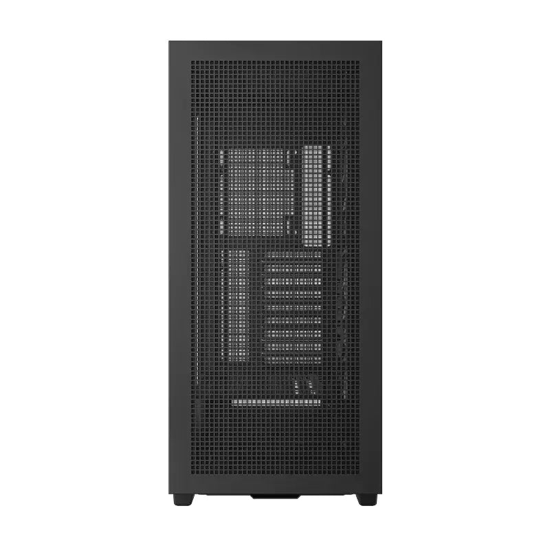 DeepCool Morpheus Modular Dual Chamber Mesh ATX Case - Black – Tech Daddy