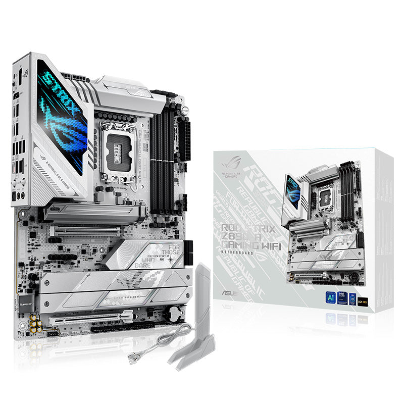 Asus ROG Strix Z890-A Gaming WiFi LGA 1851 ATX Motherboard