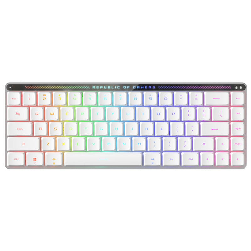 Asus ROG Falchion RX Low Profile Wireless Gaming Keyboard - Blue Switch