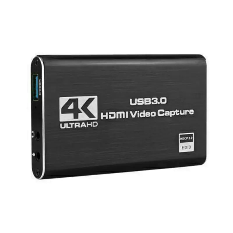 Generic USB 3.0 to HDMI Video Capture Card 60fps 4K 1080p HD Recorder